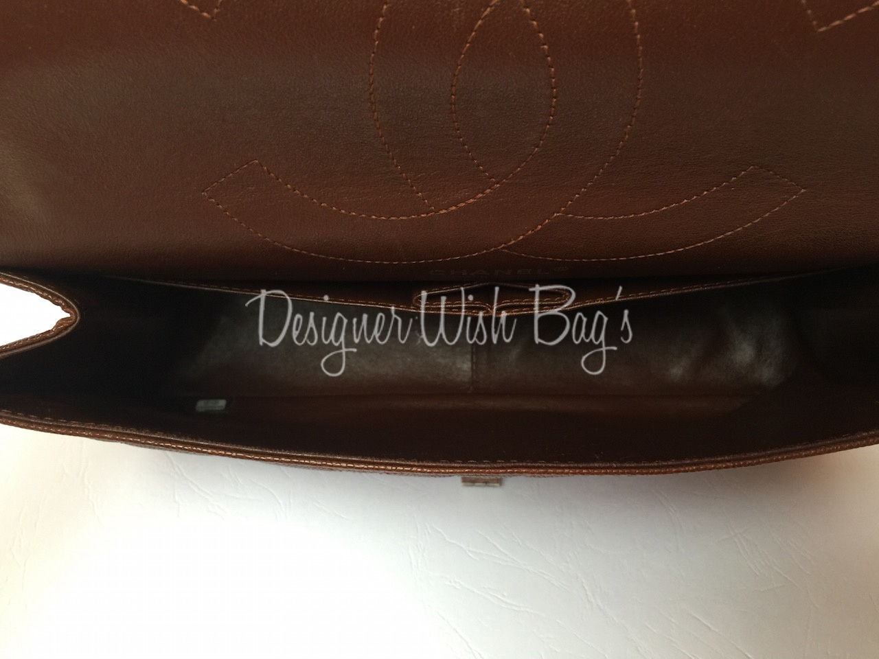 Chanel 2.55 Reissue Jumbo Size - Designer WishBags