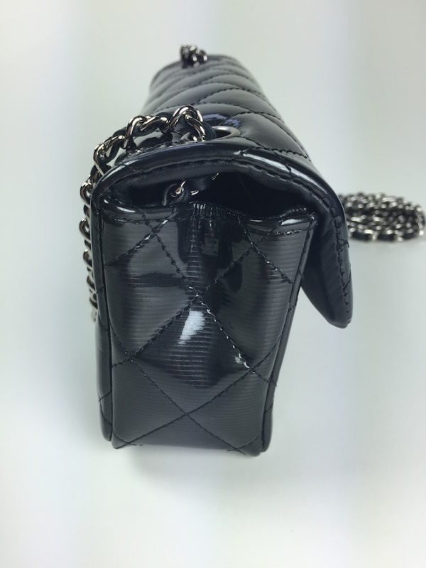 Chanel Extra Mini Black Bag - Designer WishBags