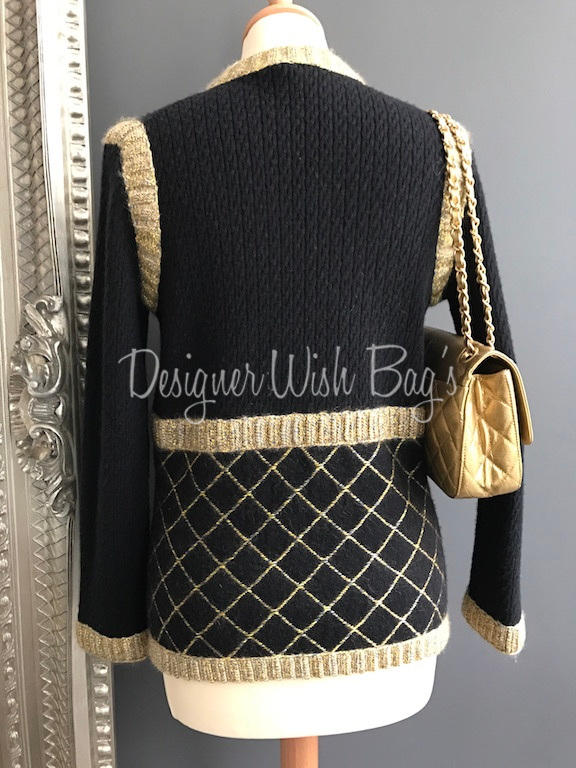 Chanel Cardigan - Designer WishBags