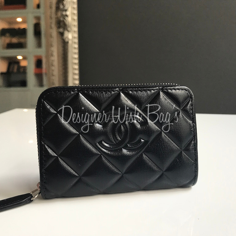 Chanel Wallet/ Coin Purse - NEW! - Designer WishBags