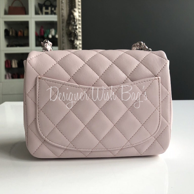 Chanel Mini Baby Pink