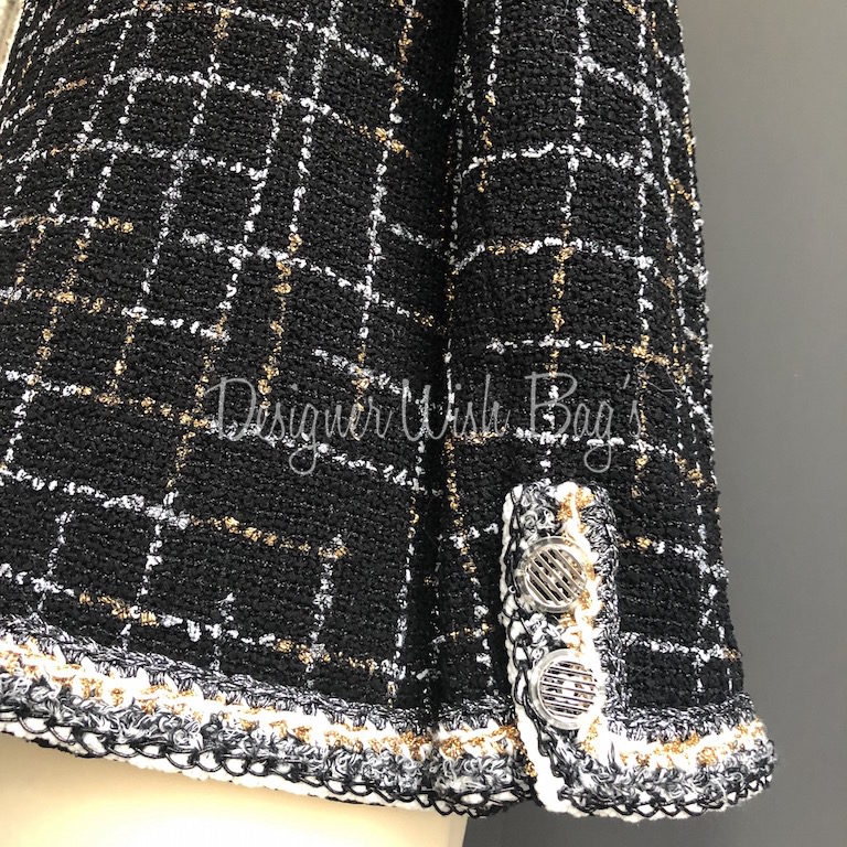 Chanel Jacket Data Center Collection 17 - Designer WishBags