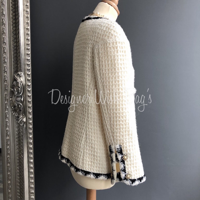 Chanel Jacket Runway Paris Salzburg - Designer WishBags