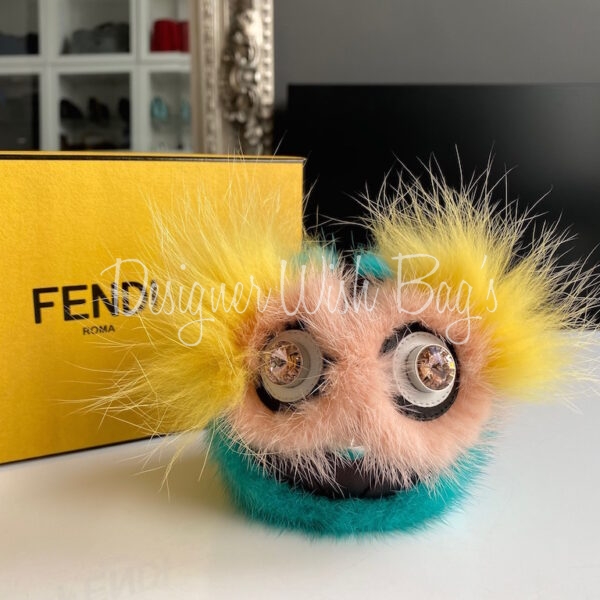 Bag Charm Fendi - Designer WishBags