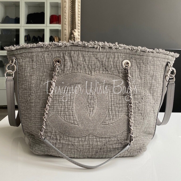 Chanel Coco Beach Tote - Designer WishBags