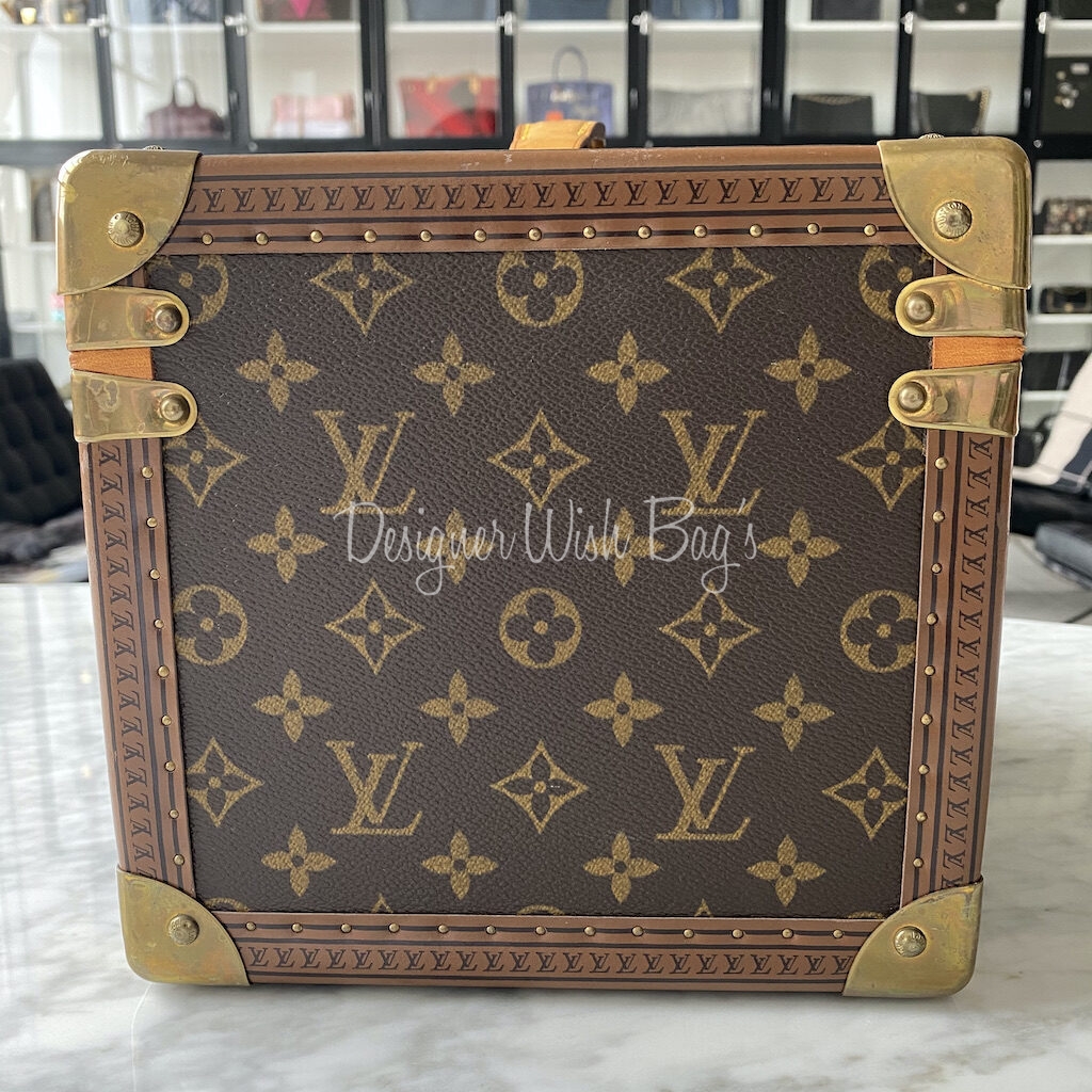 Louis Vuitton Vanity Box | semashow.com