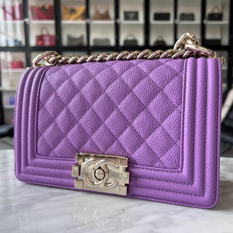 Designer Handbags, Chanel Handbags, Buy Sell Trade.