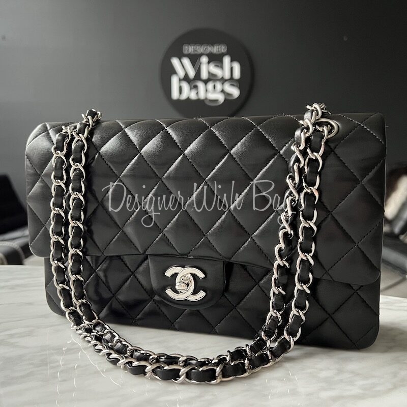 Chanel WOC Red Caviar GHW - Designer WishBags