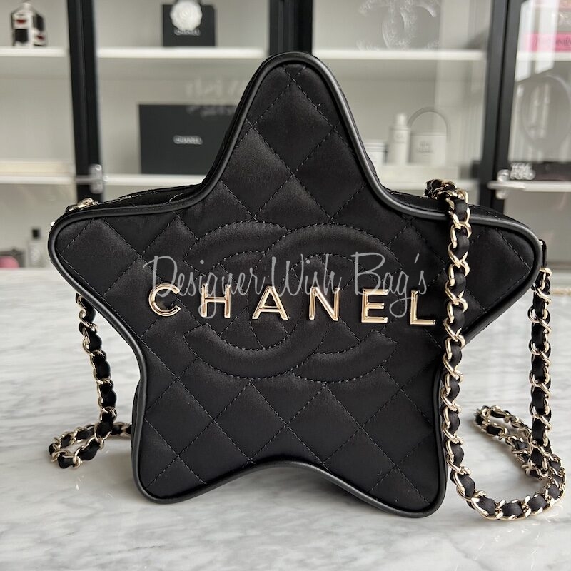 Chanel Star Bag 24C Collection - Designer WishBags
